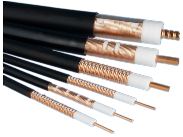 50 Ohm Leaky Cable – Jiexi Kunlian Cable Co.,Ltd