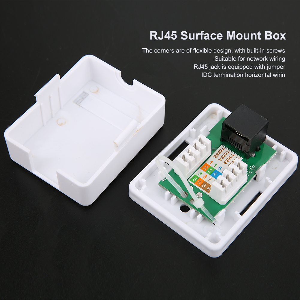 PCB SURFACE MOUNT BOX – Jiexi Kunlian Cable Co.,Ltd